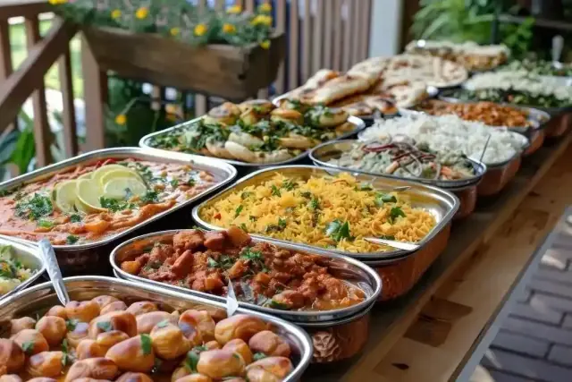 Waves Buffet Restaurant | Wonderla Bhubaneswar Dining | Wonderla