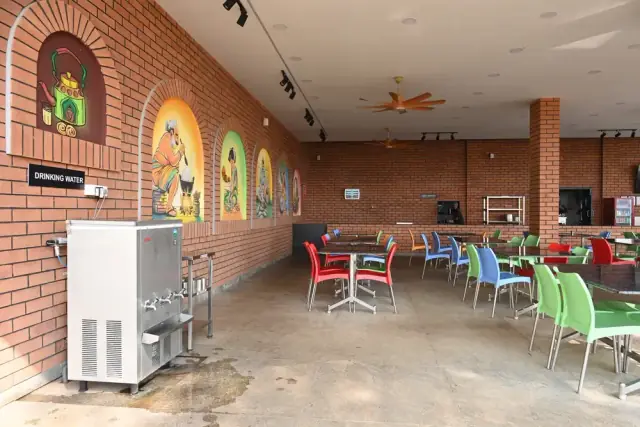 Waves Buffet Restaurant | Wonderla Bhubaneswar Dining | Wonderla