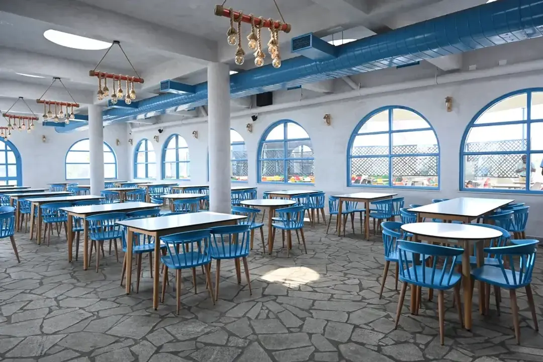 Waves Buffet Restaurant | Wonderla Bhubaneswar Dining | Wonderla