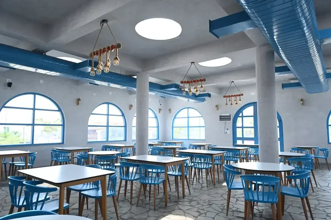 Waves Buffet Restaurant | Wonderla Bhubaneswar Dining | Wonderla