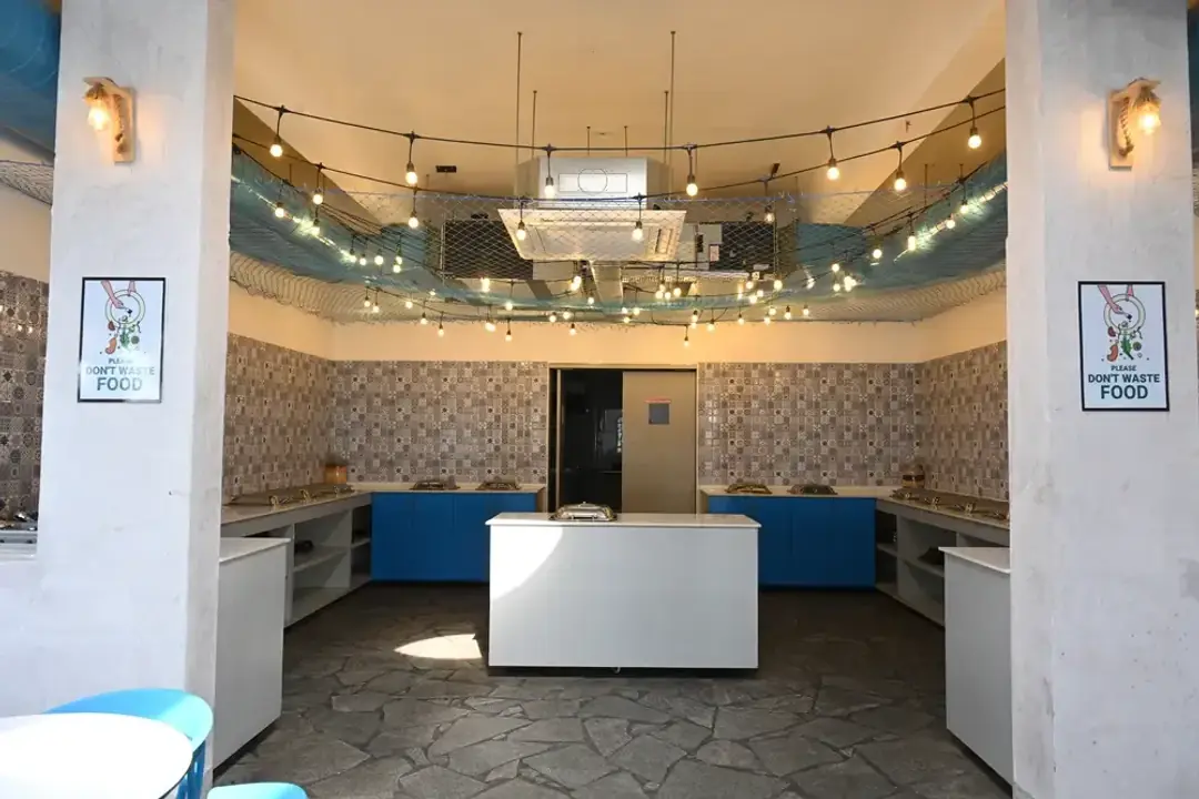 Waves Buffet Restaurant | Wonderla Bhubaneswar Dining | Wonderla