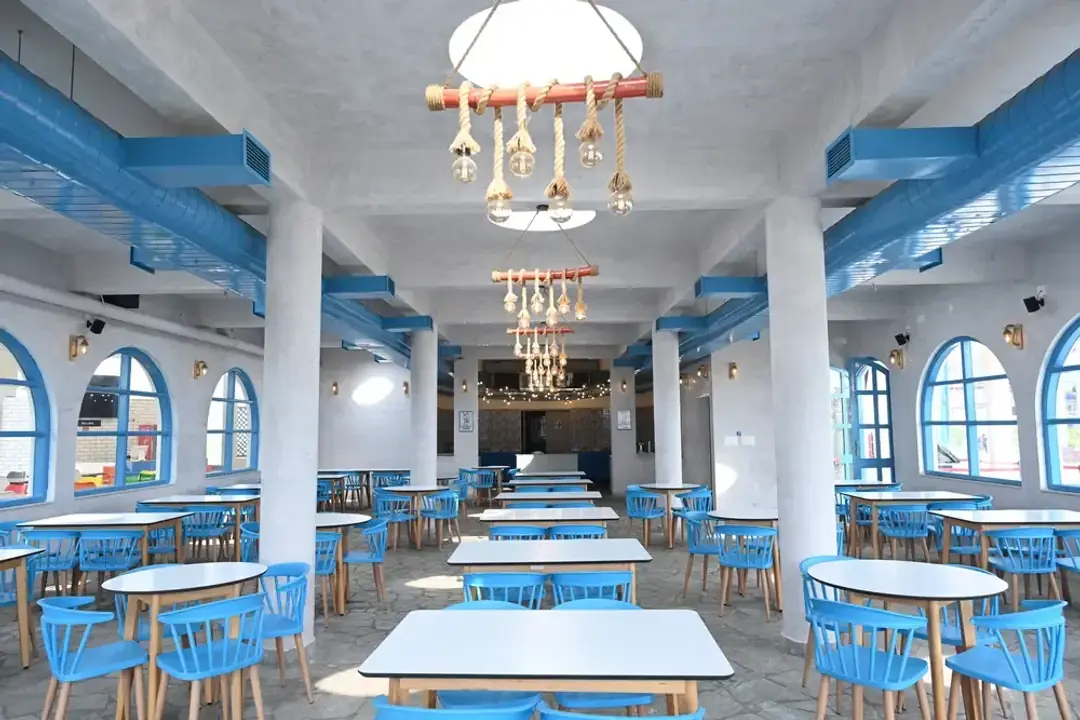Waves Buffet Restaurant | Wonderla Bhubaneswar Dining | Wonderla