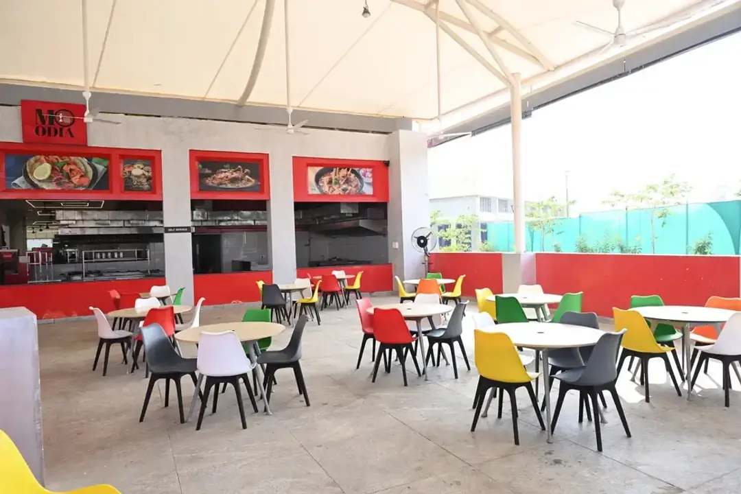 Food Court | Dining at Wonderla Bhubaneswar | Wonderla