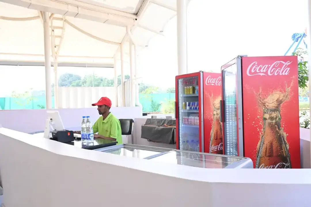 Food Court | Dining at Wonderla Bhubaneswar | Wonderla