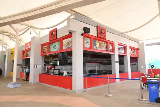 Waves Buffet Restaurant | Wonderla Bhubaneswar Dining | Wonderla