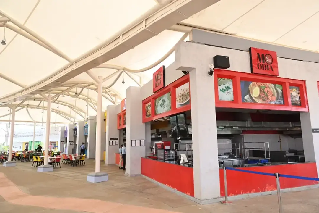 Food Court | Dining at Wonderla Bhubaneswar | Wonderla