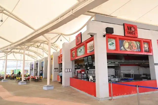 Waves Buffet Restaurant | Wonderla Bhubaneswar Dining | Wonderla