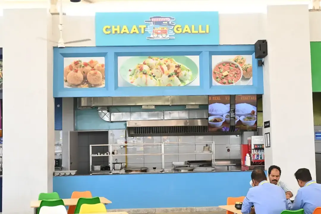 Food Court | Dining at Wonderla Bhubaneswar | Wonderla