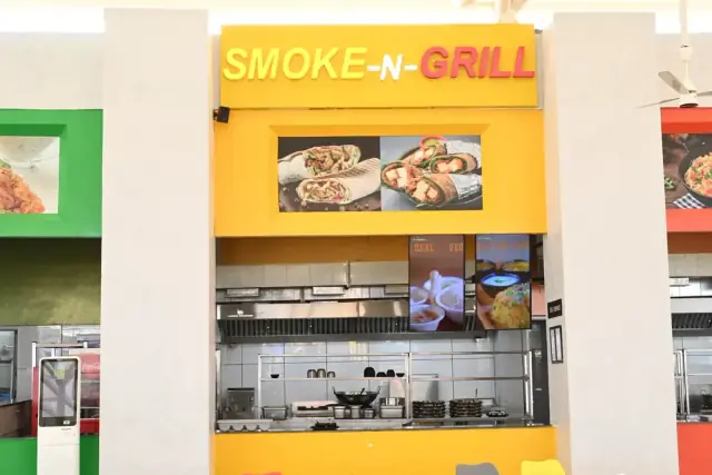 Waves Buffet Restaurant | Wonderla Bhubaneswar Dining | Wonderla