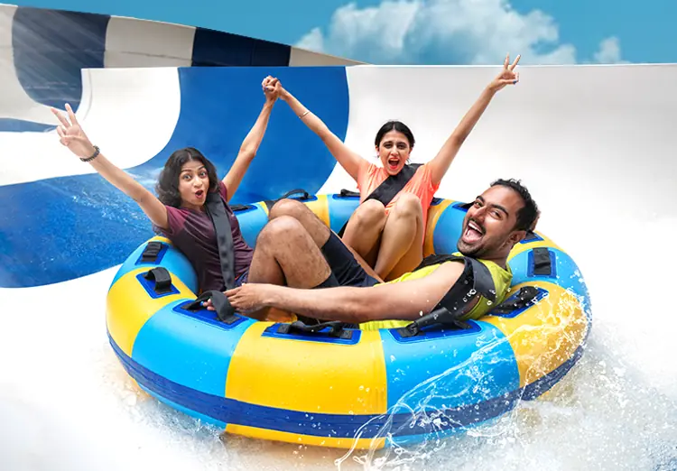 Family-Friendly Attractions at Wonderla: Fun Rides, Food Options, and ...