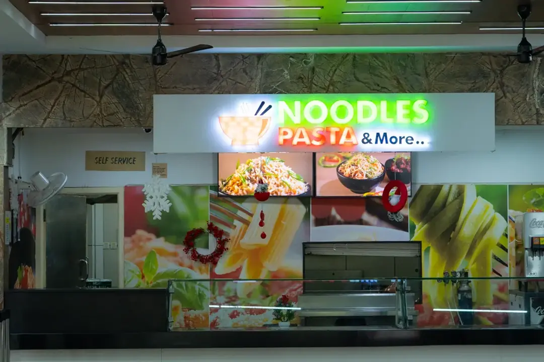 Pasta, Noodles & More | Wonderla