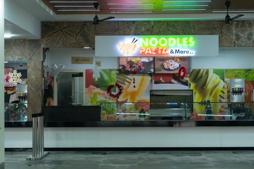 Pasta, Noodles & More | Wonderla
