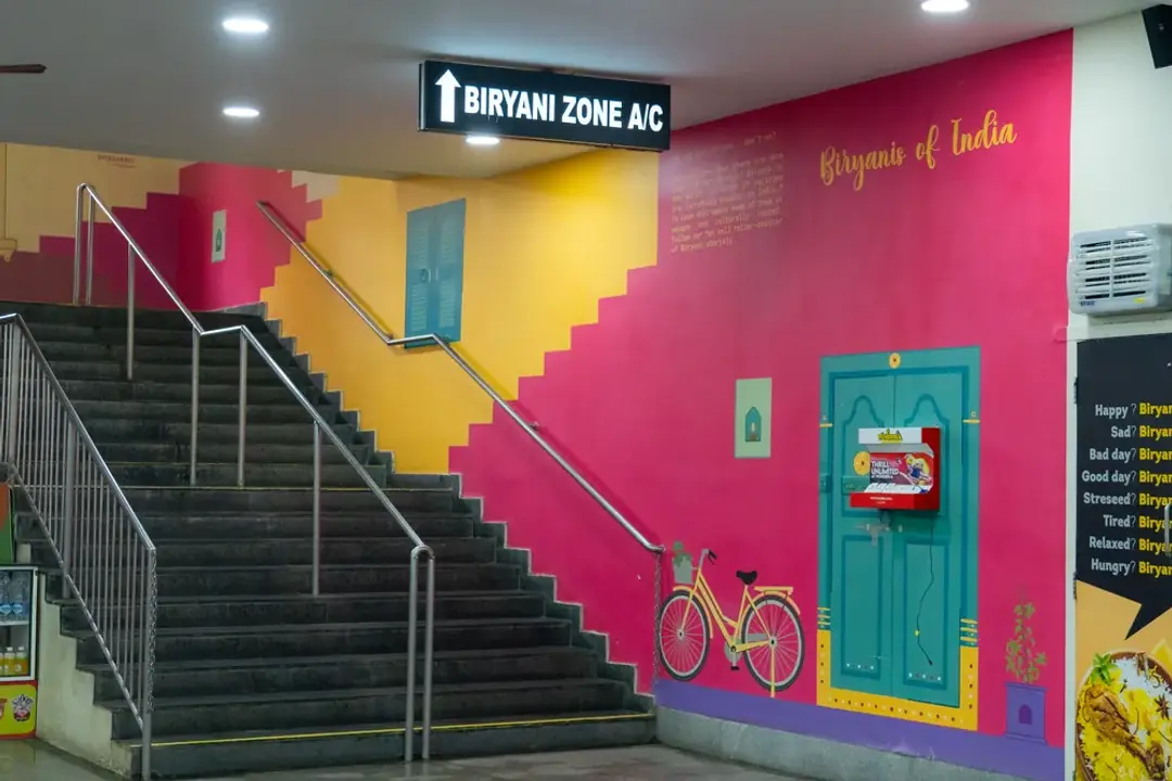 Biryani Zone | Wonderla