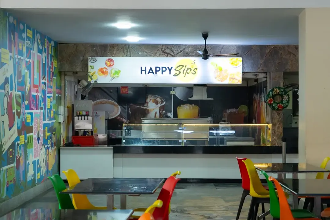Happy Sips | Wonderla