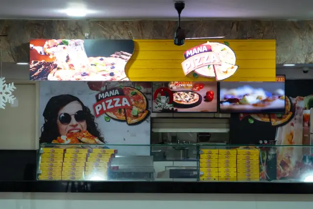 Galaxy AC Restaurant | Dining at Wonderla Hyderabad | Wonderla