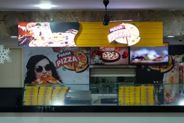 Galaxy AC Restaurant | Dining at Wonderla Hyderabad | Wonderla