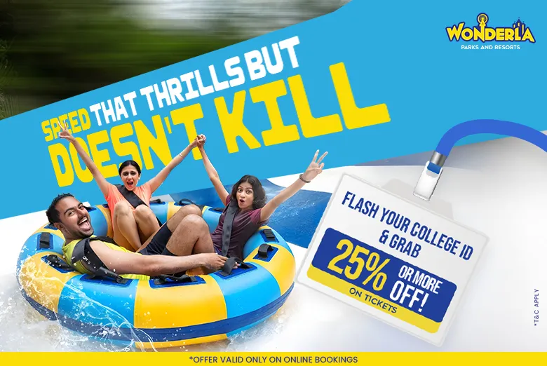 Wonderla Resort Logo @Wonder_La's Video Tweet