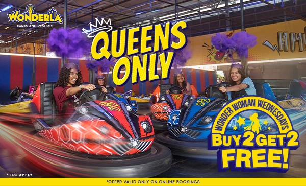 Wonderla Resort Logo @Wonder_La's Video Tweet