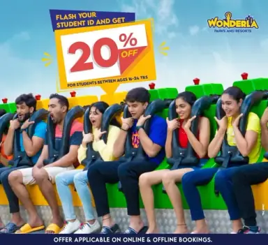 2-Night Stay & Play Offer at Wonderla Resort | Fun & Relaxation ...